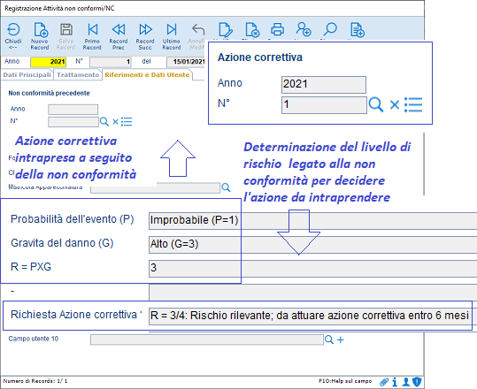 Manuale Labpro LIMS